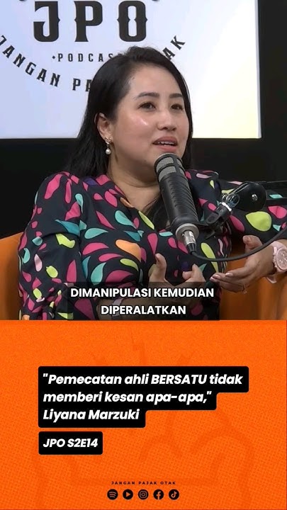 "Pemecatan ahli BERSATU tidak memberi kesan apa-apa," Liyana Marzuki - YouTube