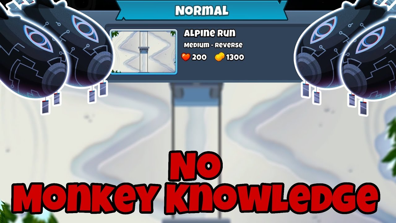 Phayze Tutorial || No Monkey Knowledge || Alpine Run BTD6 - YouTube