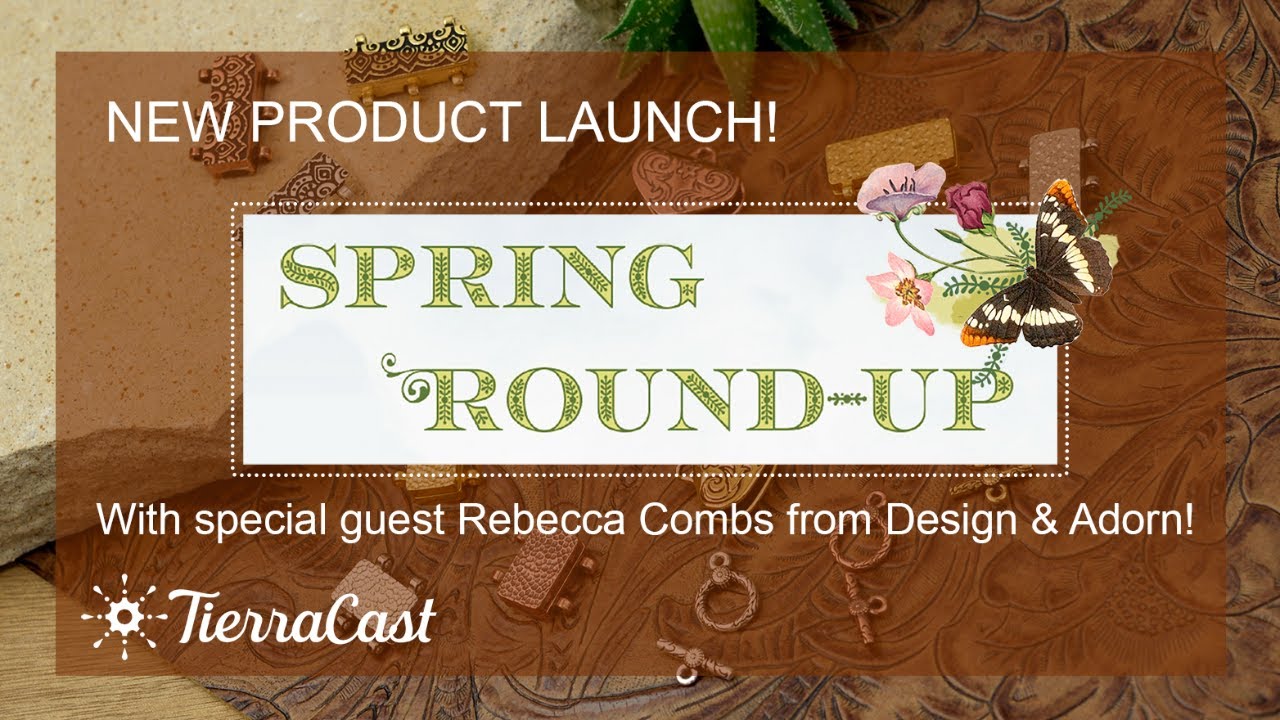 Spring Round-Up Product Launch - YouTube
