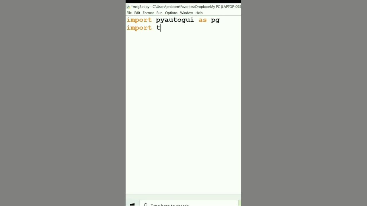 Prank Your Friends With Python Python Coding Programming Coder