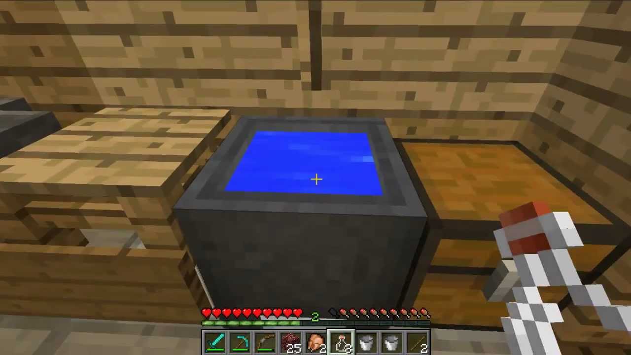 Alquimia - Minecraft - YouTube