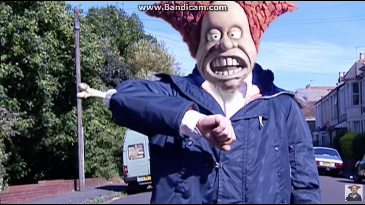 Angry Kid In: Bone - YouTube