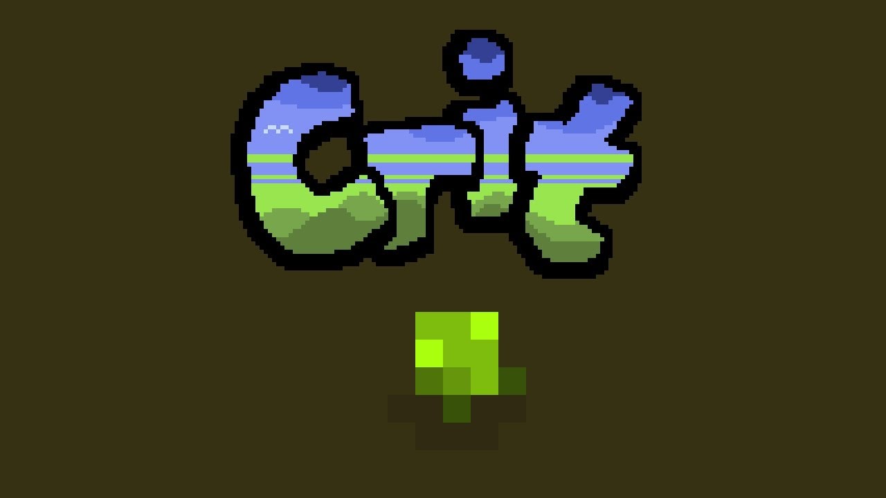 Crit pixel animation, just to bring more feeling to the game map. - YouTube