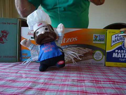 Matzo Man movie - YouTube
