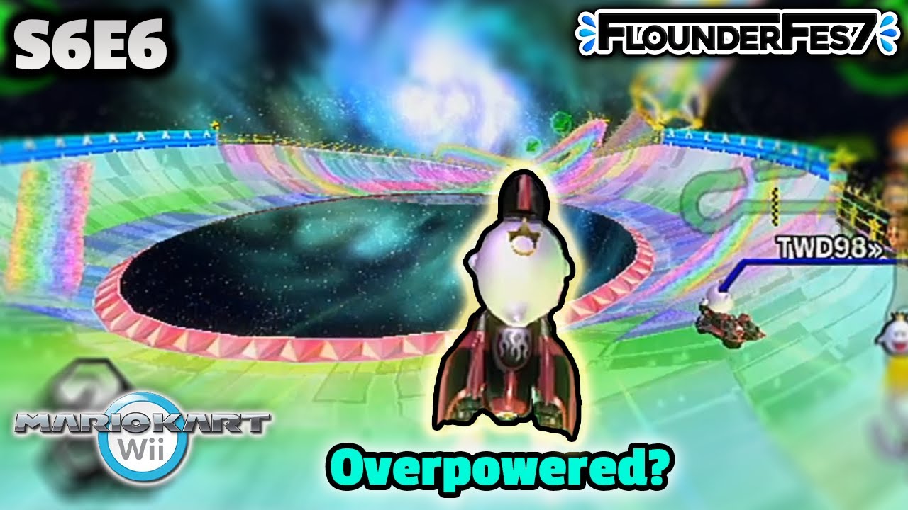 Overpowered or Unusable...? 200cc Phantom vs 150cc Online Racers in ...