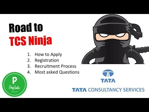 TCS Ninja Recruitment and Registration Process for TCS Ninja Hiring ...