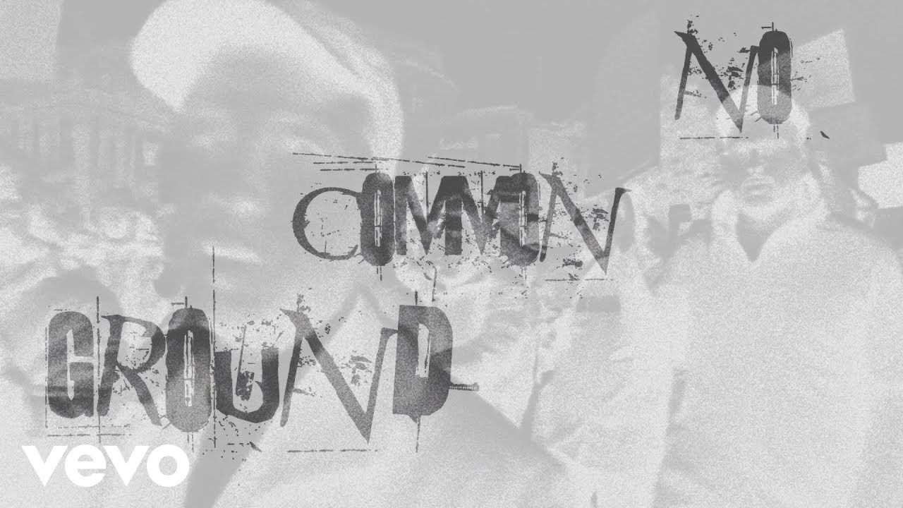 Chalumeau - No Common Ground (Official Music Video) (Lyric Video) - YouTube