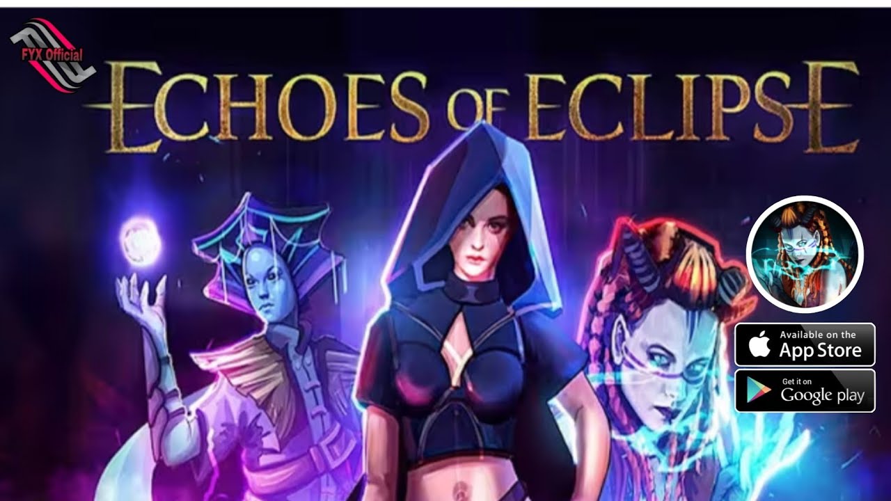 Echoes Of Eclipse ( Official Released) Gameplay Android - YouTube