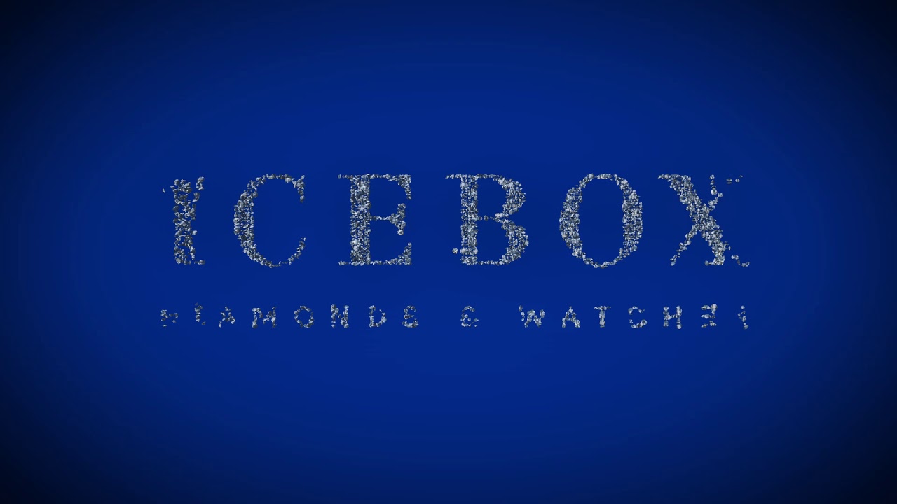 Icebox Logo Animation - YouTube