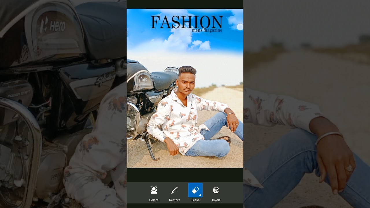 #@New photo edit. #editor_prince_meena_002 - YouTube