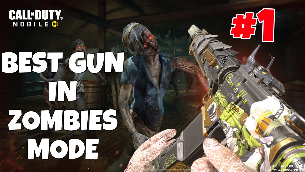 M16 Is The Key To Win In Zombie Mode (SOLO - HARDCORE) | COD MOBILE ...