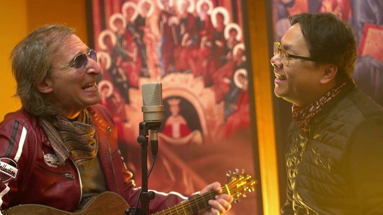 ADORADOR - DANIEL POLI feat. MIGUEL QUÑONES (PAX TV sessions) - YouTube