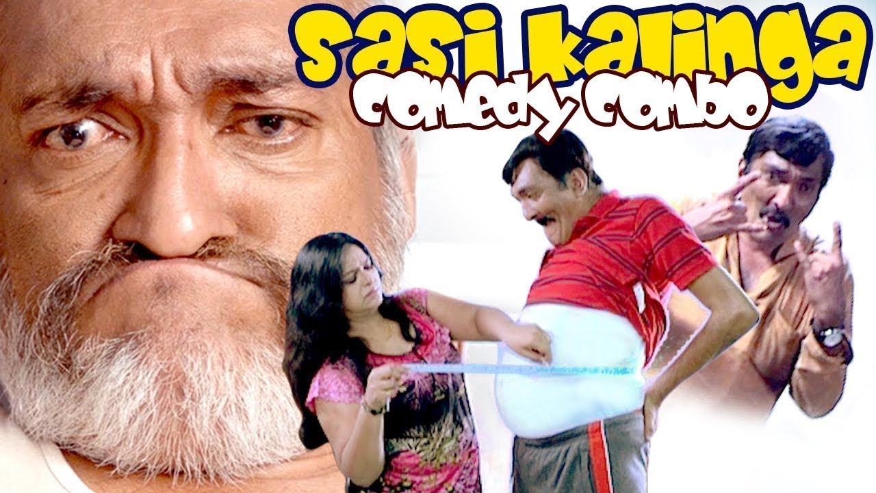 Ellam Chettante Ishtam Pole| Sasi kalinga Harish Kanaran Nonstop Comedy ...