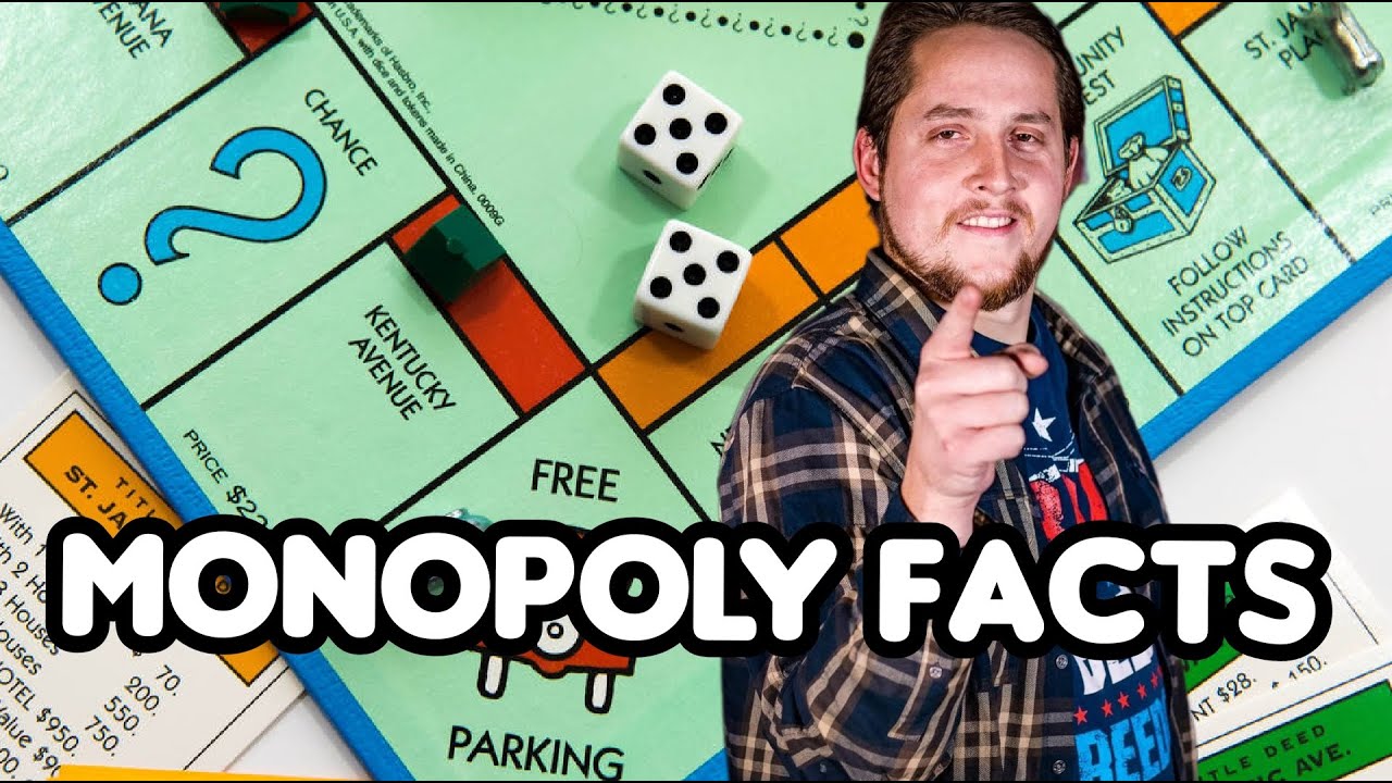 Monopoly Facts (nobody knows) - YouTube
