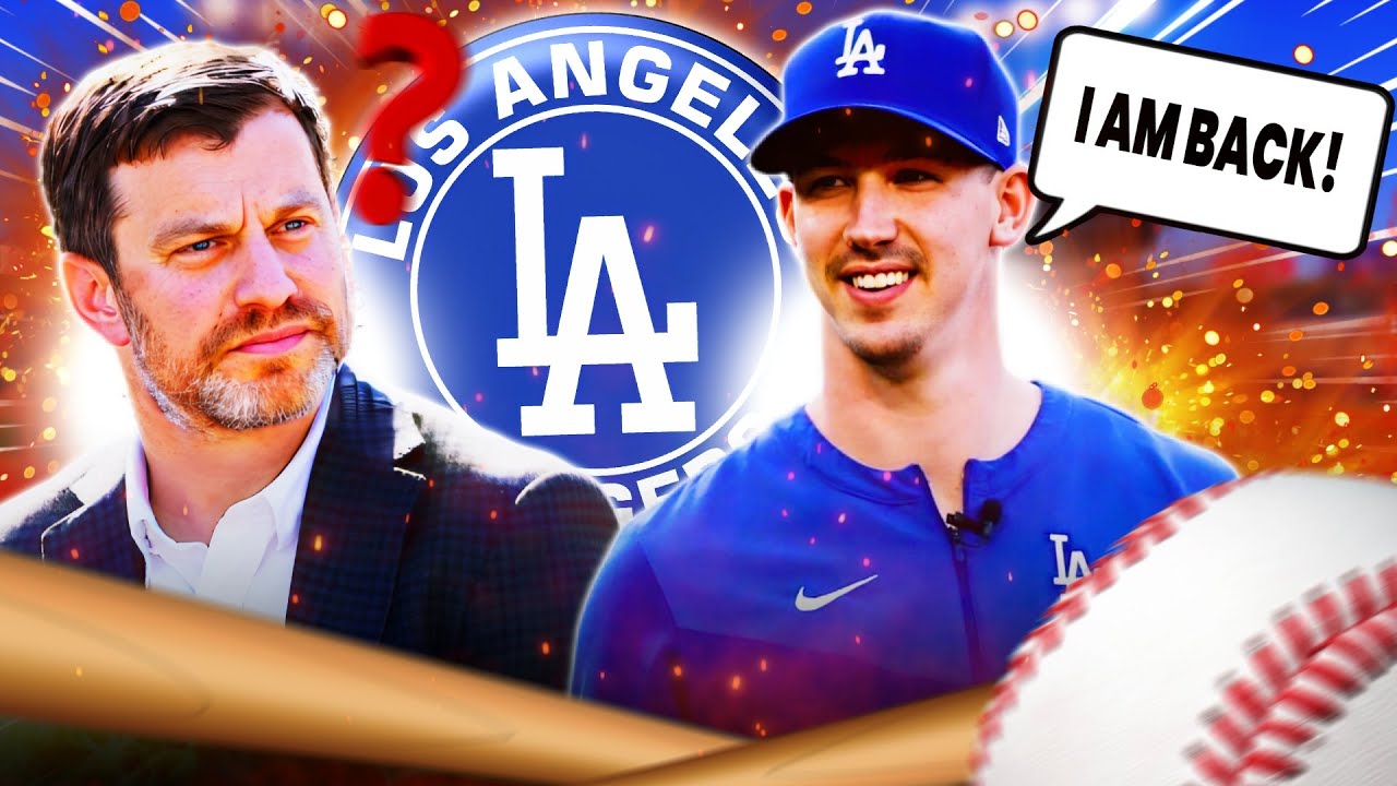 🛑BREAKING NEWS!! Look at this! Bombshell revelation now at the Dodgers ...