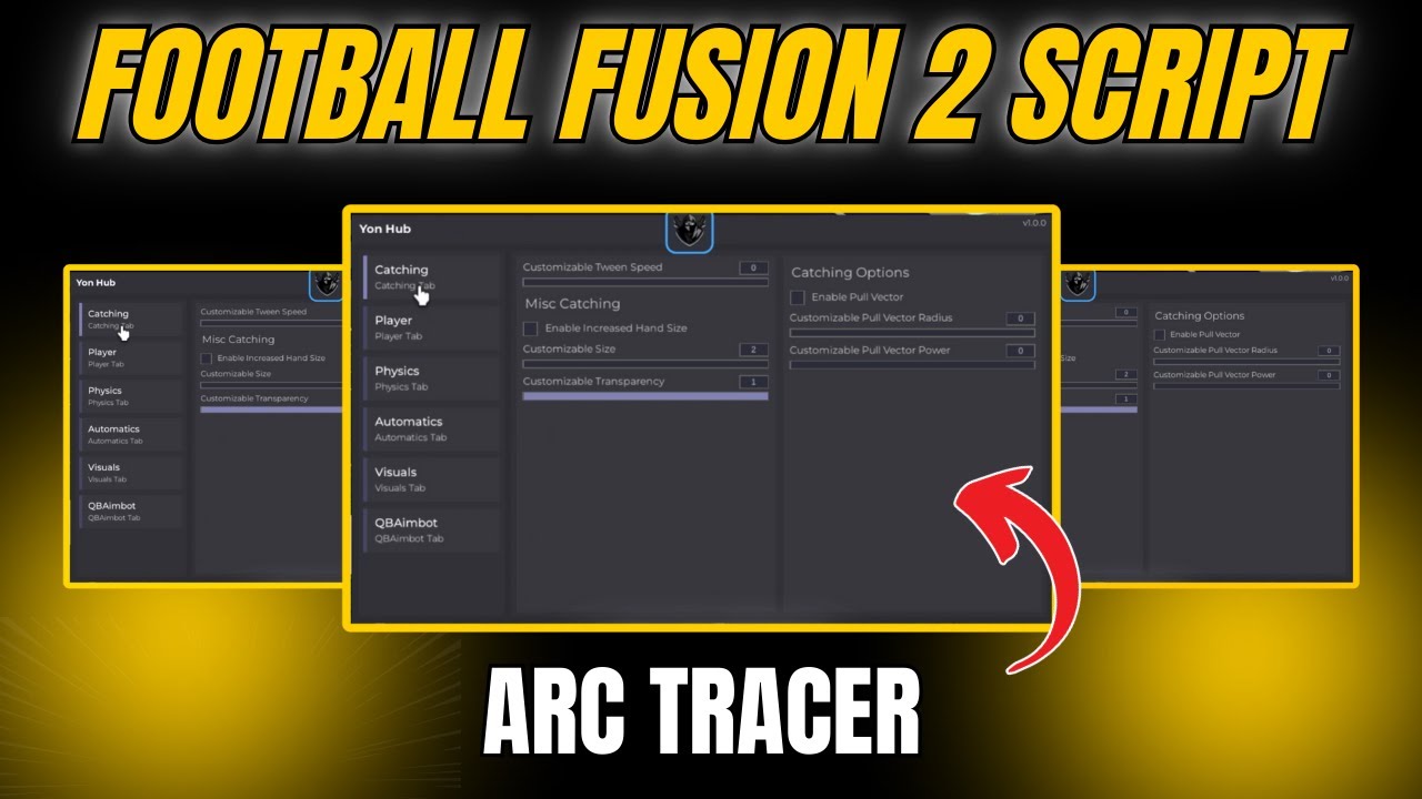 🚀 Advanced Football Fusion 2 Script 2025 | Unleash Aimbot, Mag, and Auto Catch Features! - YouTube