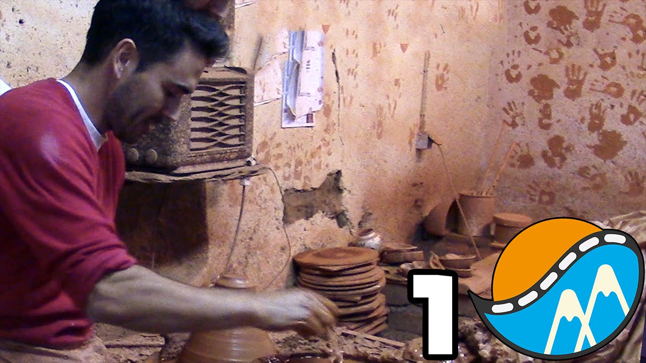 THE ULTIMATE POTTERY MASTER!!? - YouTube