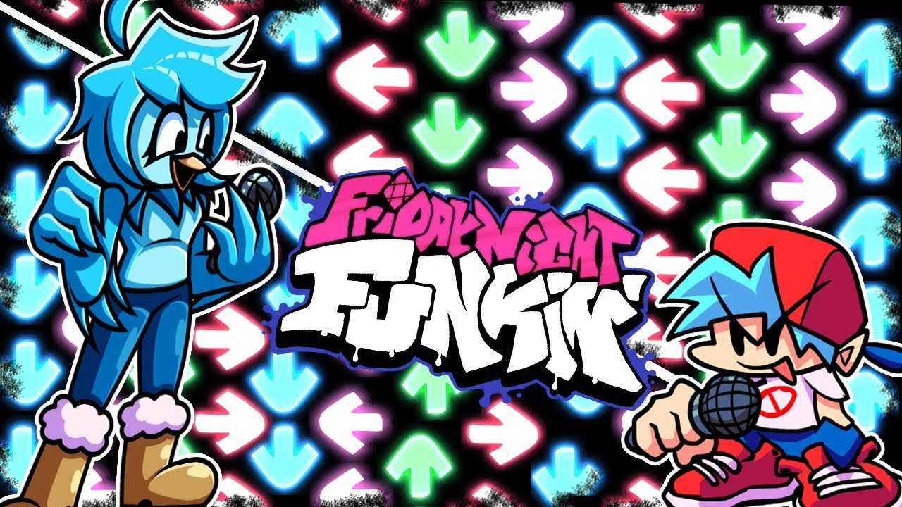 Friday Night Funkin`: Vs Martlet | Friday Night Funkin' Mod - YouTube