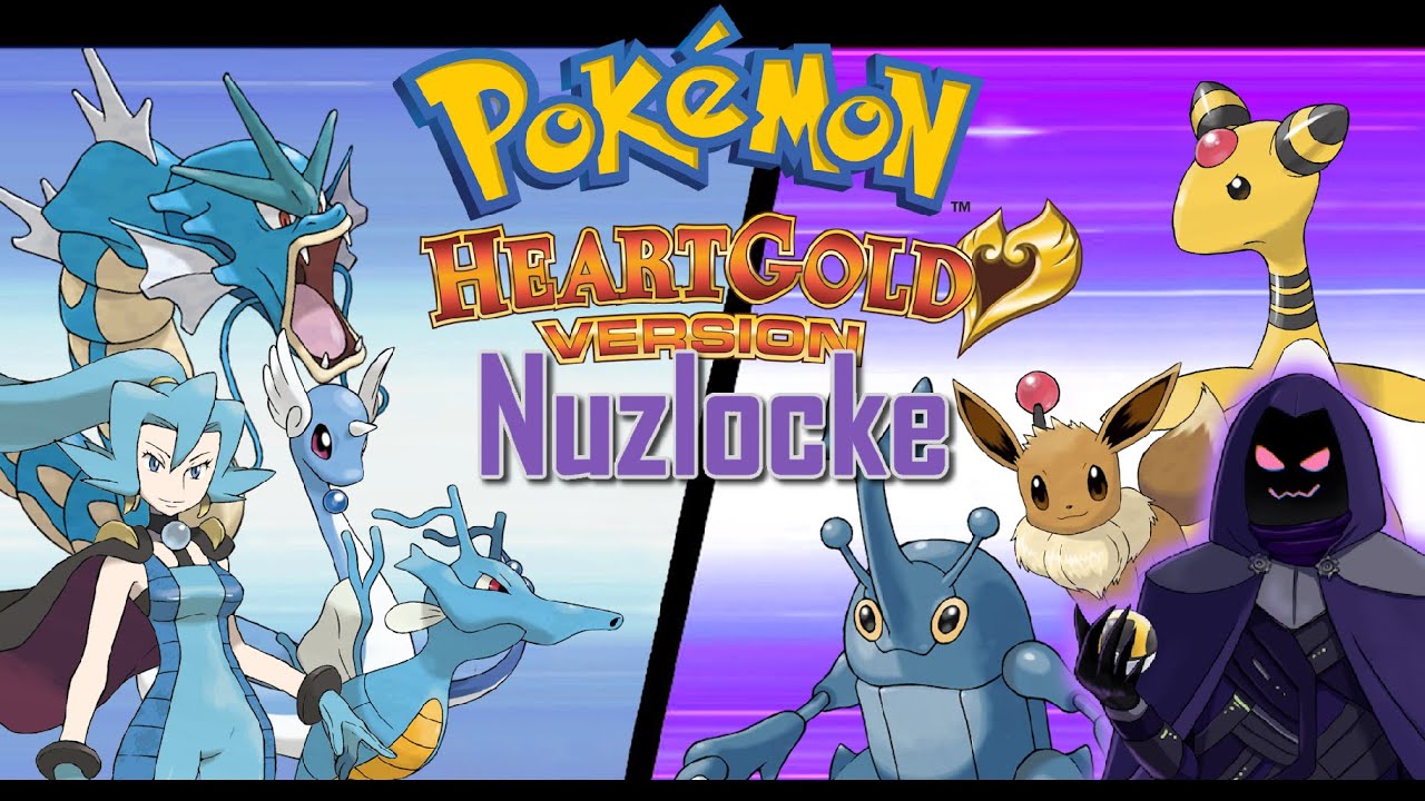 Pokémon HeartGold [Nuzlocke] # 9 - Clair-ing the last Gym! - YouTube