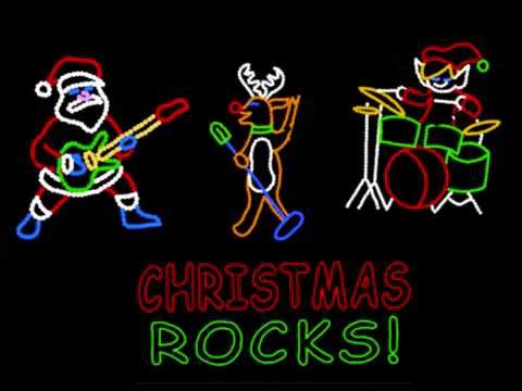 CHRISTMAS VIDEO LOOP FOR WINDOW - YouTube