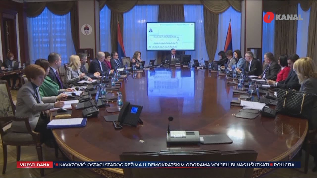 Pravila džungle umjesto vladavine prava - RS nema namjeru odustati od ...