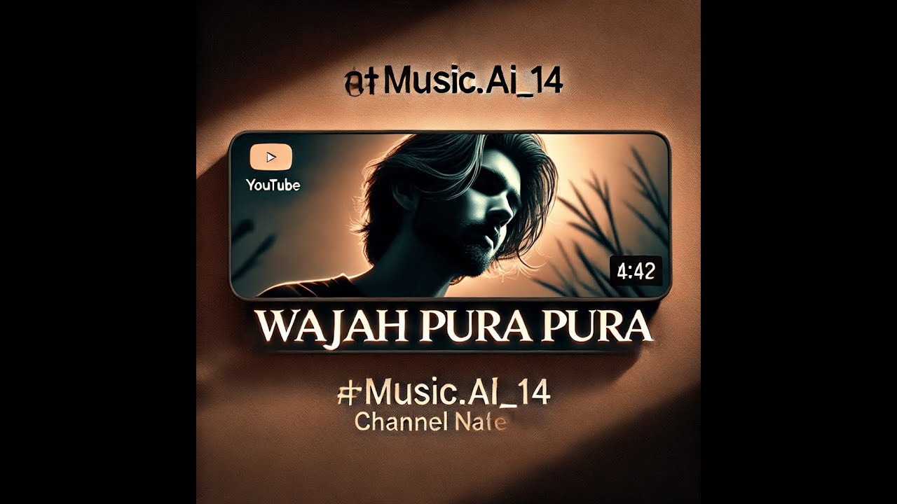 wajah pura pura - YouTube