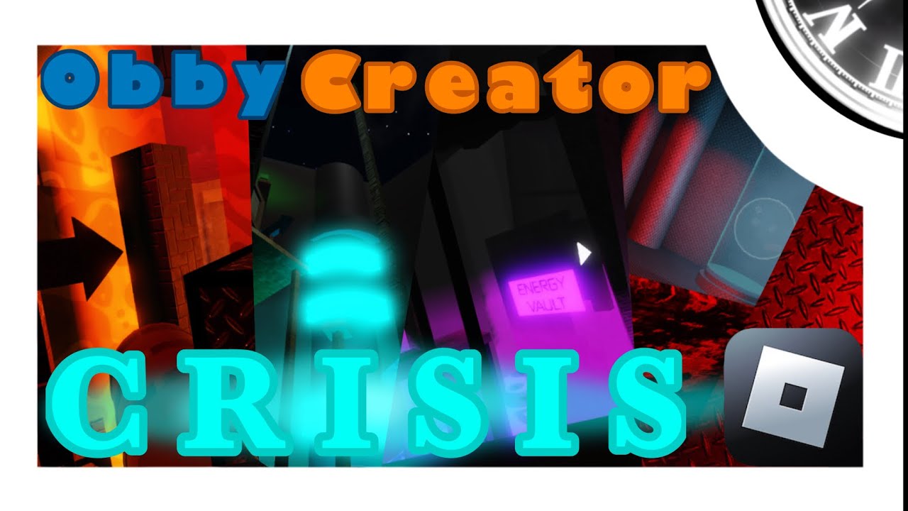 [Roblox-Obby creator] FE2 Custom map-Crisis - YouTube
