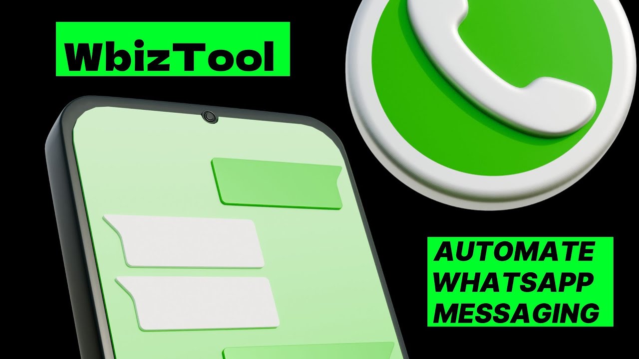 Automate WhatsApp Marketing with WbizTool Affordable No API Needed! - YouTube