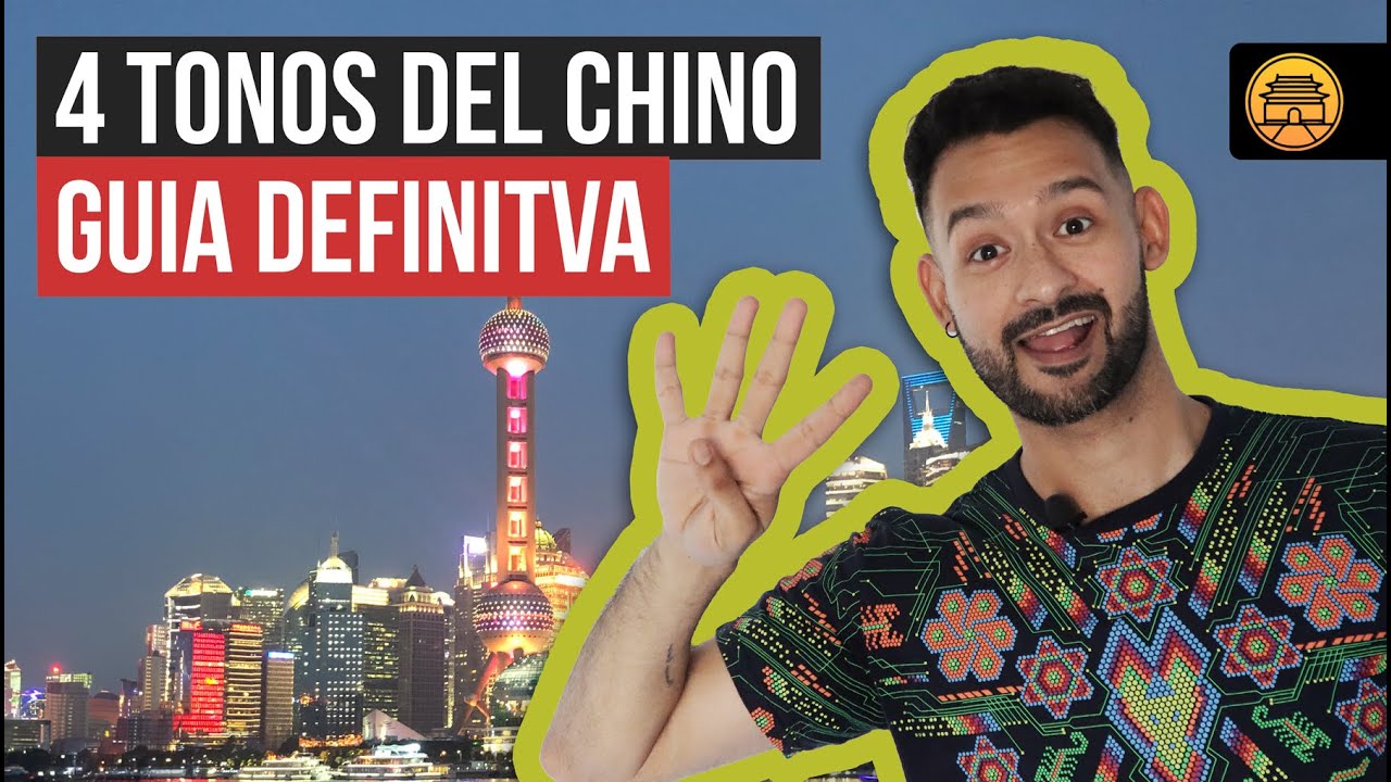 Los 4 tonos en chino que necesitas saber. Aprende chino gratis y fácil ...