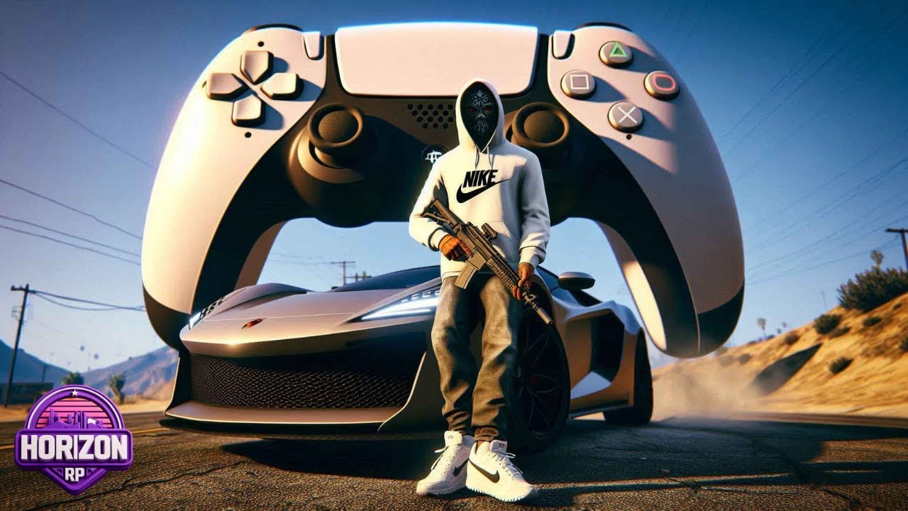 New *GTA RP* is On PLAYSTATION! - YouTube