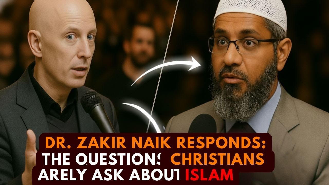 A Question Every Christian Should Ask a Muslim - YouTube