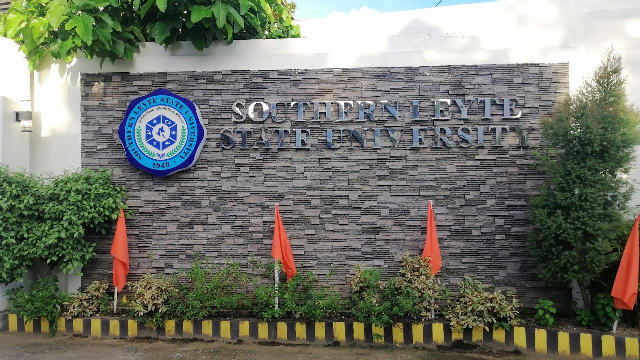 Southern Leyte State University Main Campus / PSCP Training in Sogod ...