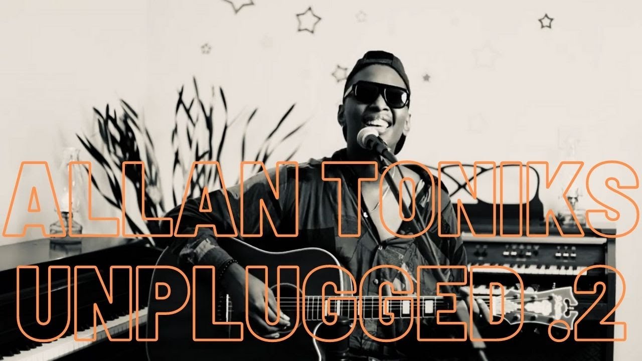 Allan Toniks - Unplugged | Greatest Vocalist (Part 2) - YouTube Music