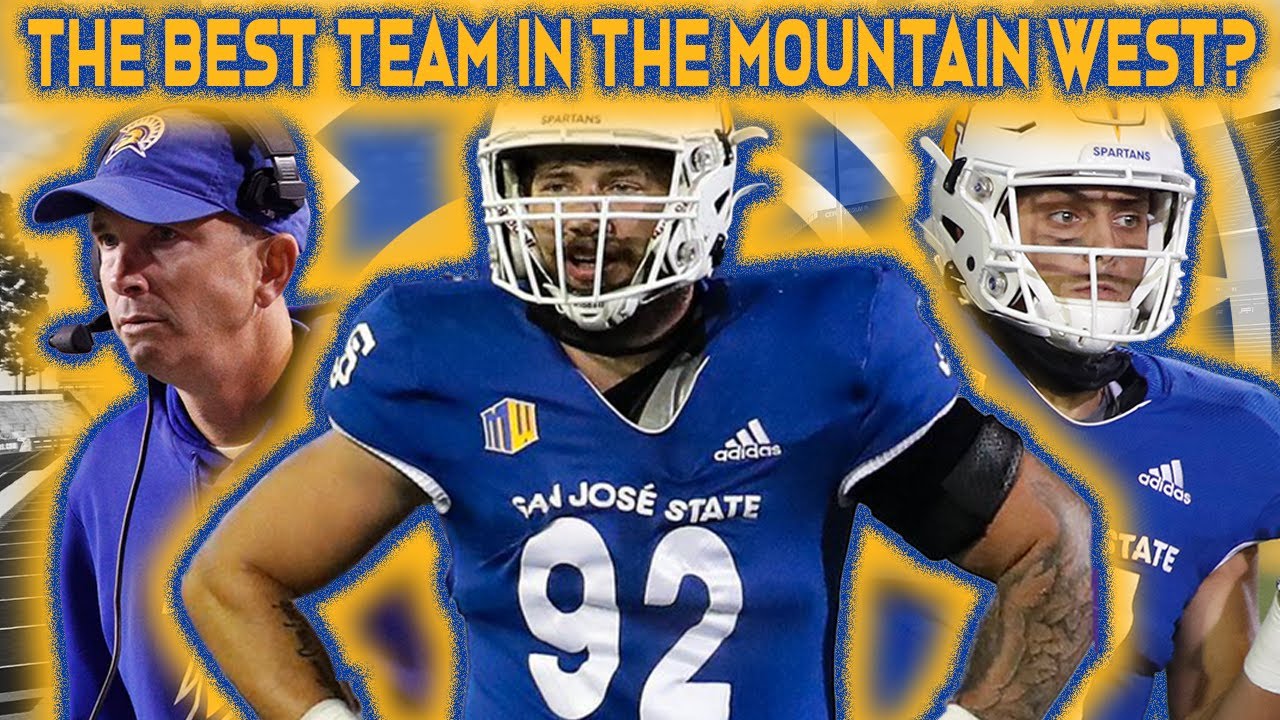 Attempting to Repeat as Mountain West Champions (San Jose State ...