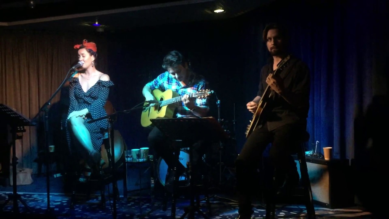 Kate Wadey - What Is This Thing Called Love 2017 - YouTube