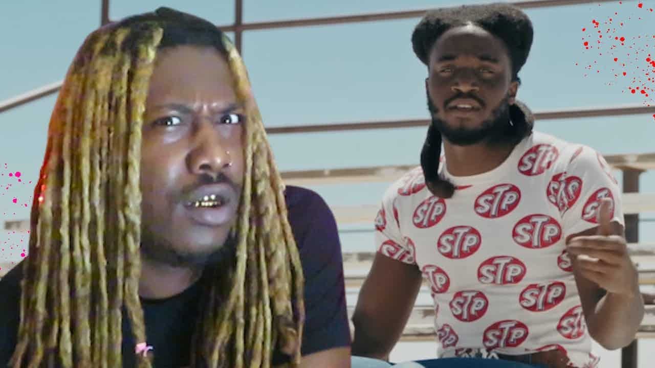 Shaboozey - "GAS!" REACTION!!!!! - YouTube