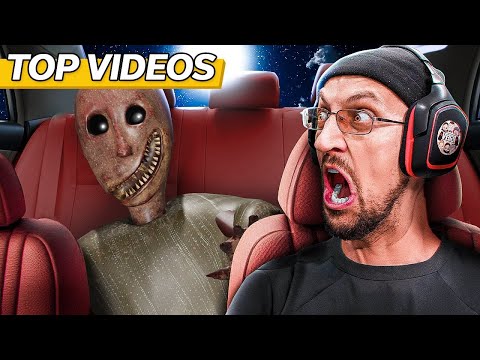 Nightmare at Granny's House | FGTeeV