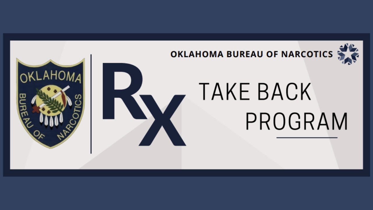 Rx Take Back Program - Bureau Bulletin - YouTube