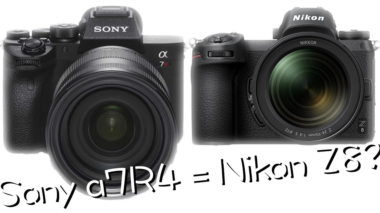 Sony a7R iv = Nikon Z8? 點解唔係出 a7S III 😱 有原因嘅! | 廣東話 - YouTube