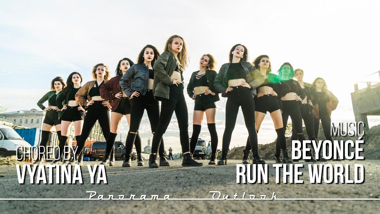 Beyoncé - Run the World (Girls) | Jazz funk choreo by Vyatina Ya ...