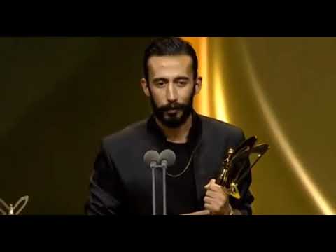 YILIN ŞARKISI ÖDÜLÜ ( Heyecanı Yok ) Gazapizm [ Pantene Altın Kelebek Ödülü ]