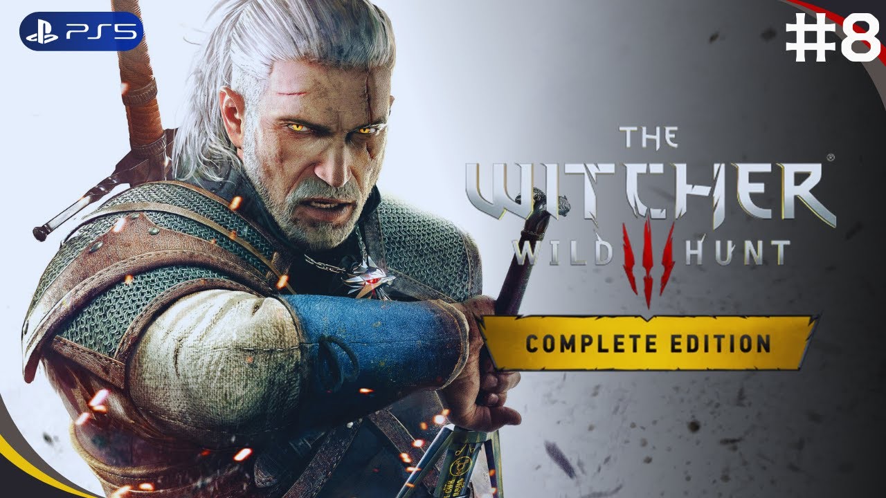 "NOVIGRAD'IN ODUN ATEŞLERİ" | THE WITCHER 3: WILD HUNT - COMPLETE ...
