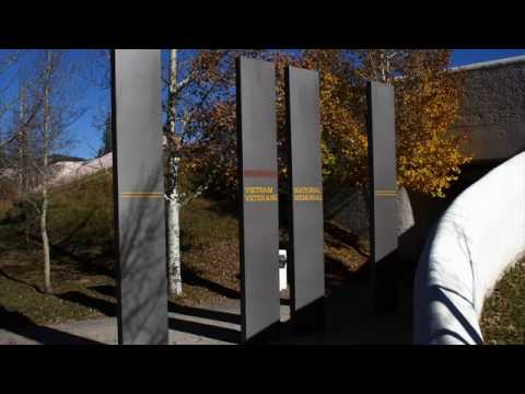 Preview of the 1st Vietnam Veterans National Memorial - Angel Fire NM ...