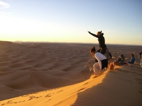 Nomadic Tribes hold festival in the Sahara Desert YouTube - YouTube