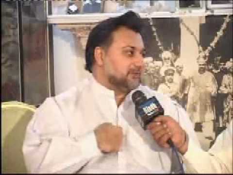 Sindh TV Interview of Prince Mir Mehdi Raza Talpur PART 6.wmv - YouTube