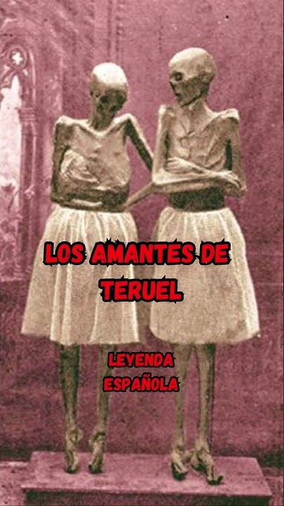 Los amantes de Teruel - Leyenda española 🇪🇦 - YouTube