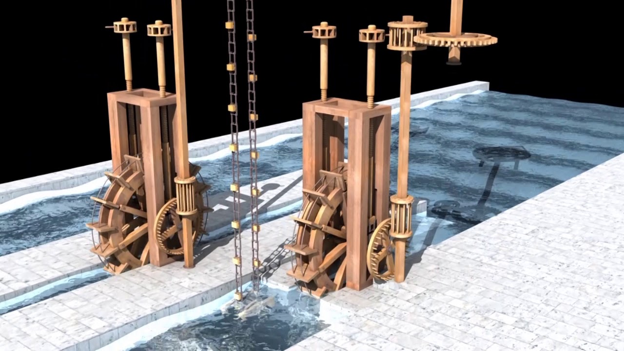 Exposición Juanelo Turriano, genio del Renacimiento - YouTube