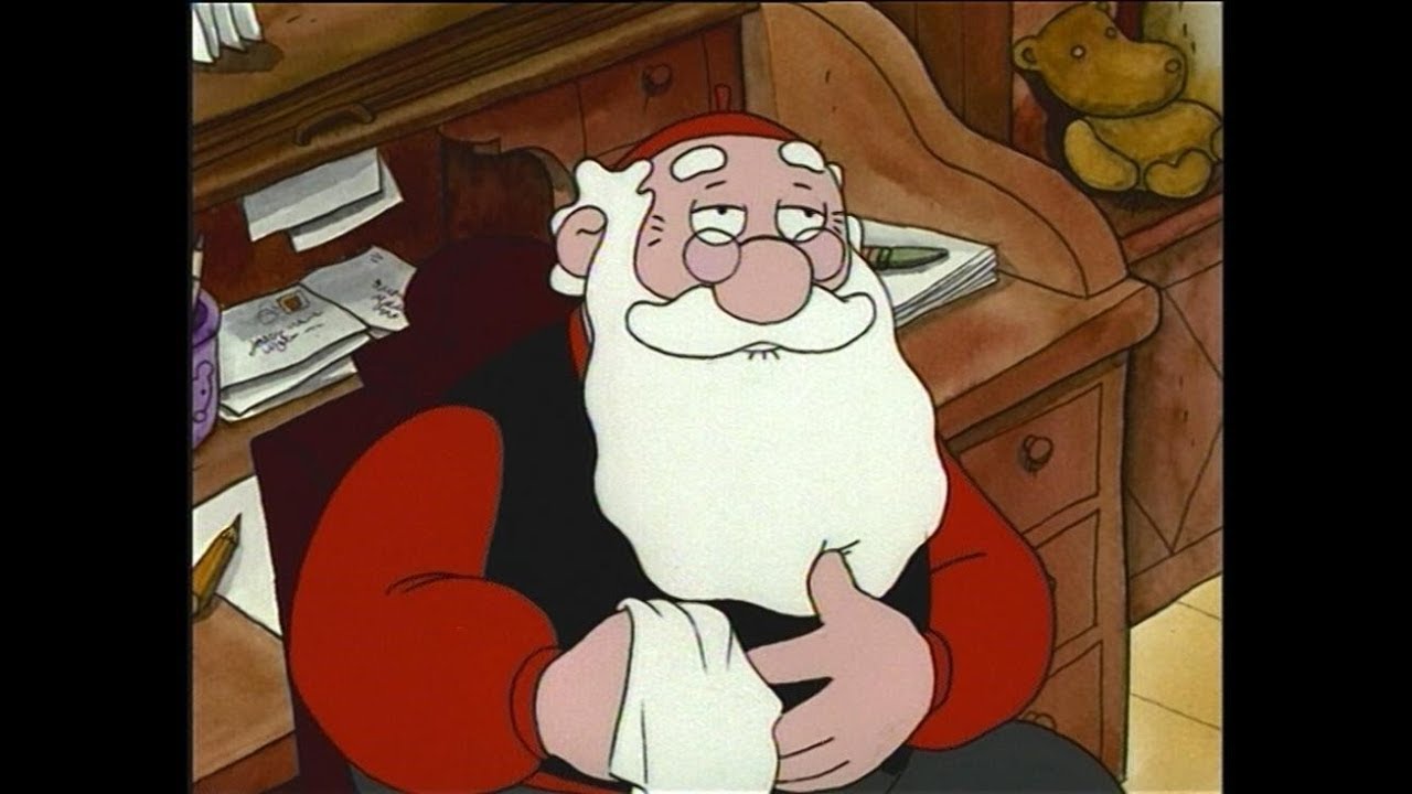 Deck the Halls with Wacky Walls Animation Movies for Kids - YouTube