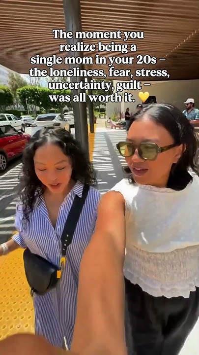 From Fear to Strength: What Being a Single Mom in My 20s Taught Me 💛 #singlemom #midlifemom ...