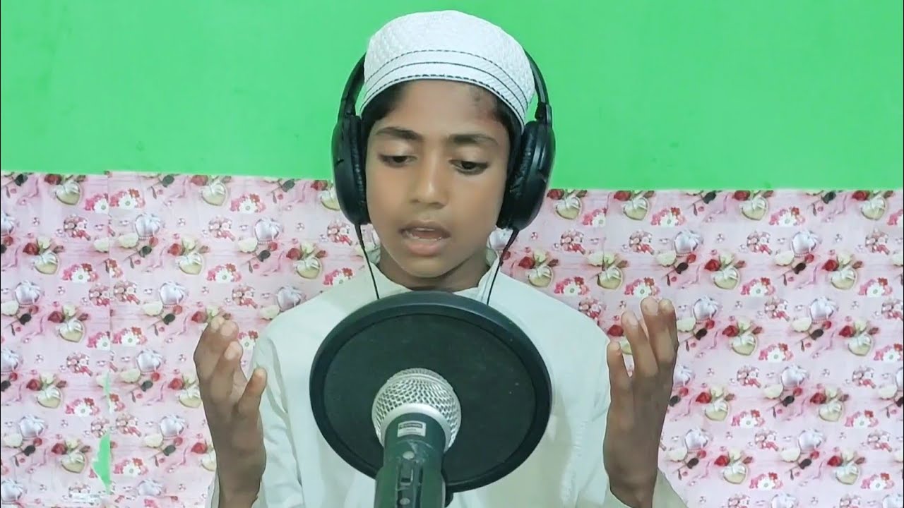 New Nazam 2022 | Voice Anas Ashraf Uttawari | Recording Madaris Media ...